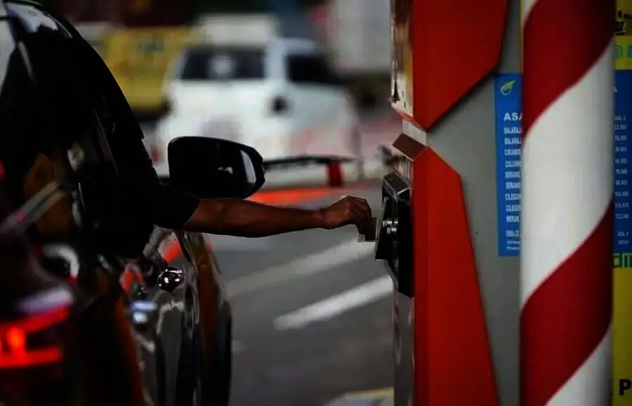 ASTRA Tol Tangerang-Merak Rilis Struk Tol Digital