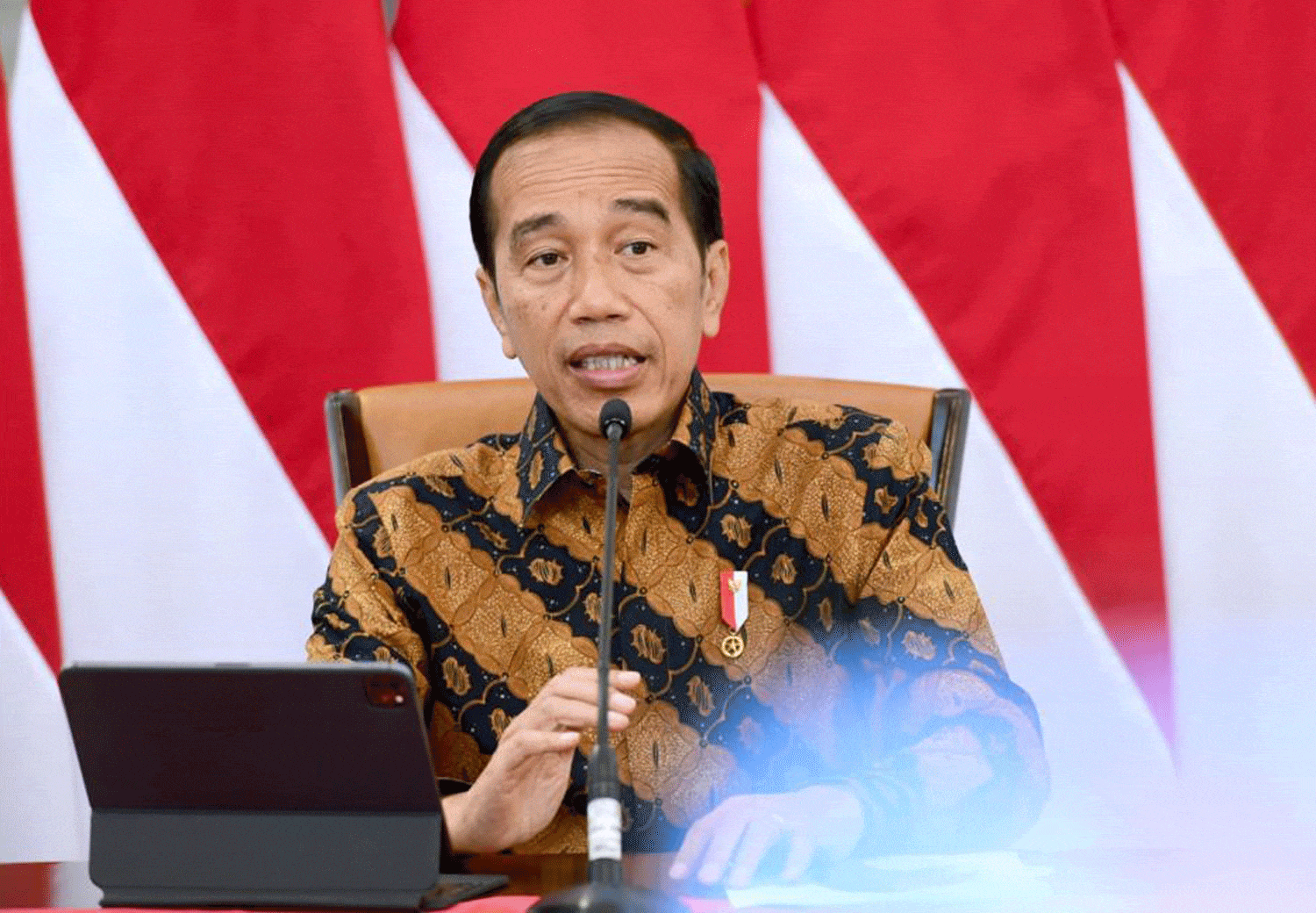 Pengumuman! Presiden Jokowi Tetapkan Cuti Bersama untuk ASN di 2023