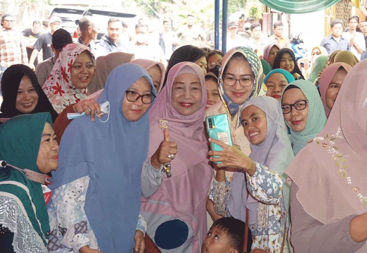 Airin: Mari Isi Tahun 2023 dengan Karya