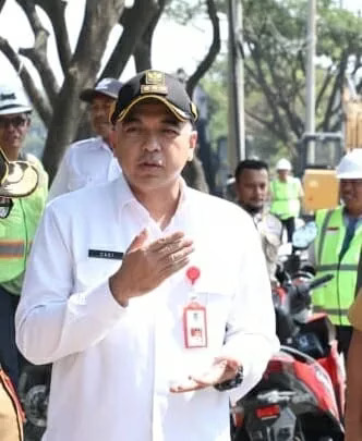 Seniman Mural dan Grafity Dari Empat Negara Bakal Percantik di Jalan ...