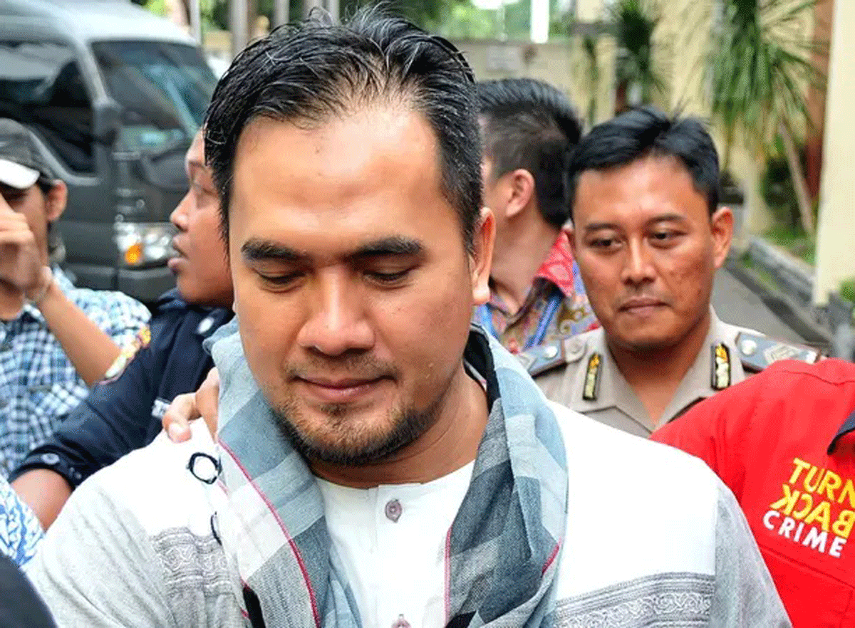 Saipul Jamil Masih Syok Atas Kejadian Penangkapannya yang Viral