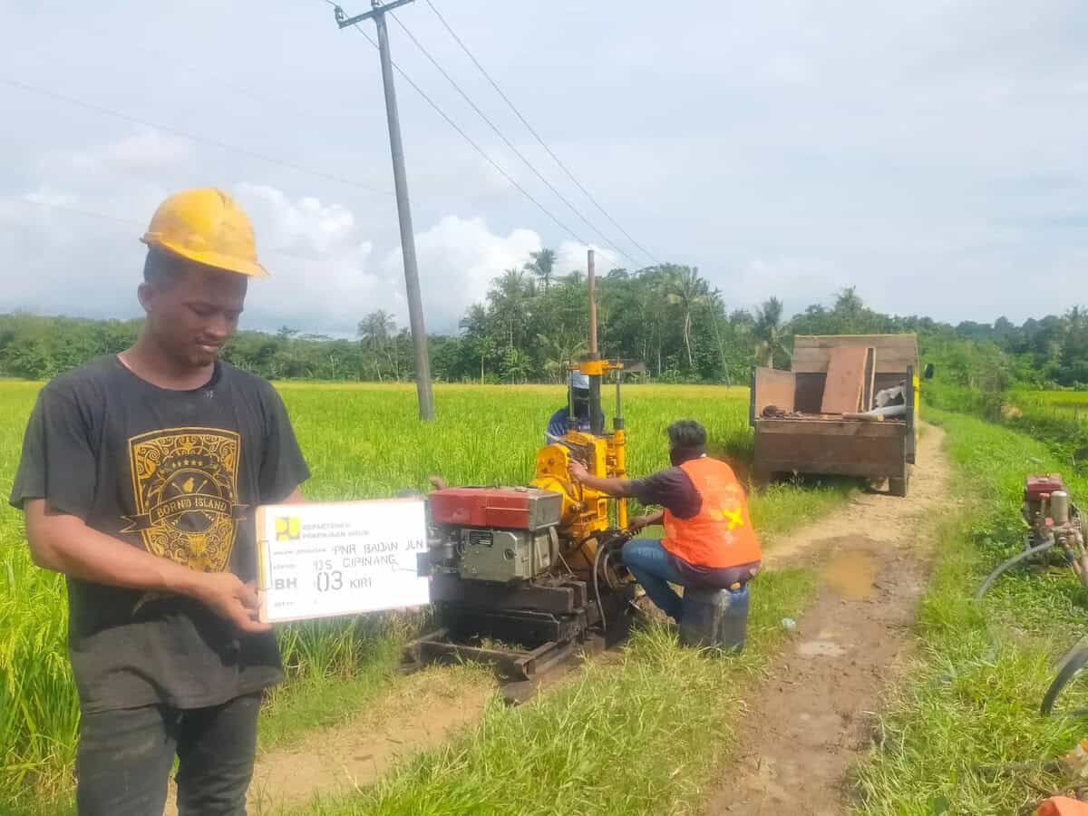 Perlu Pengawasan Bersama, Rp61 Miliar Untuk Pembangunan Dua Ruas Jalan ...