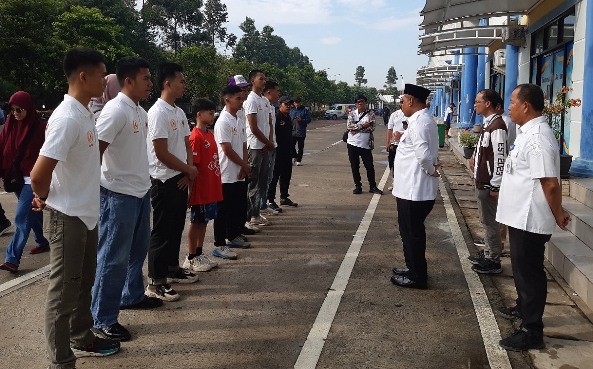 8 Atlet IBCA-MMA Kota Tangerang Menuju Kejurnas, Ditarget Raih Medali