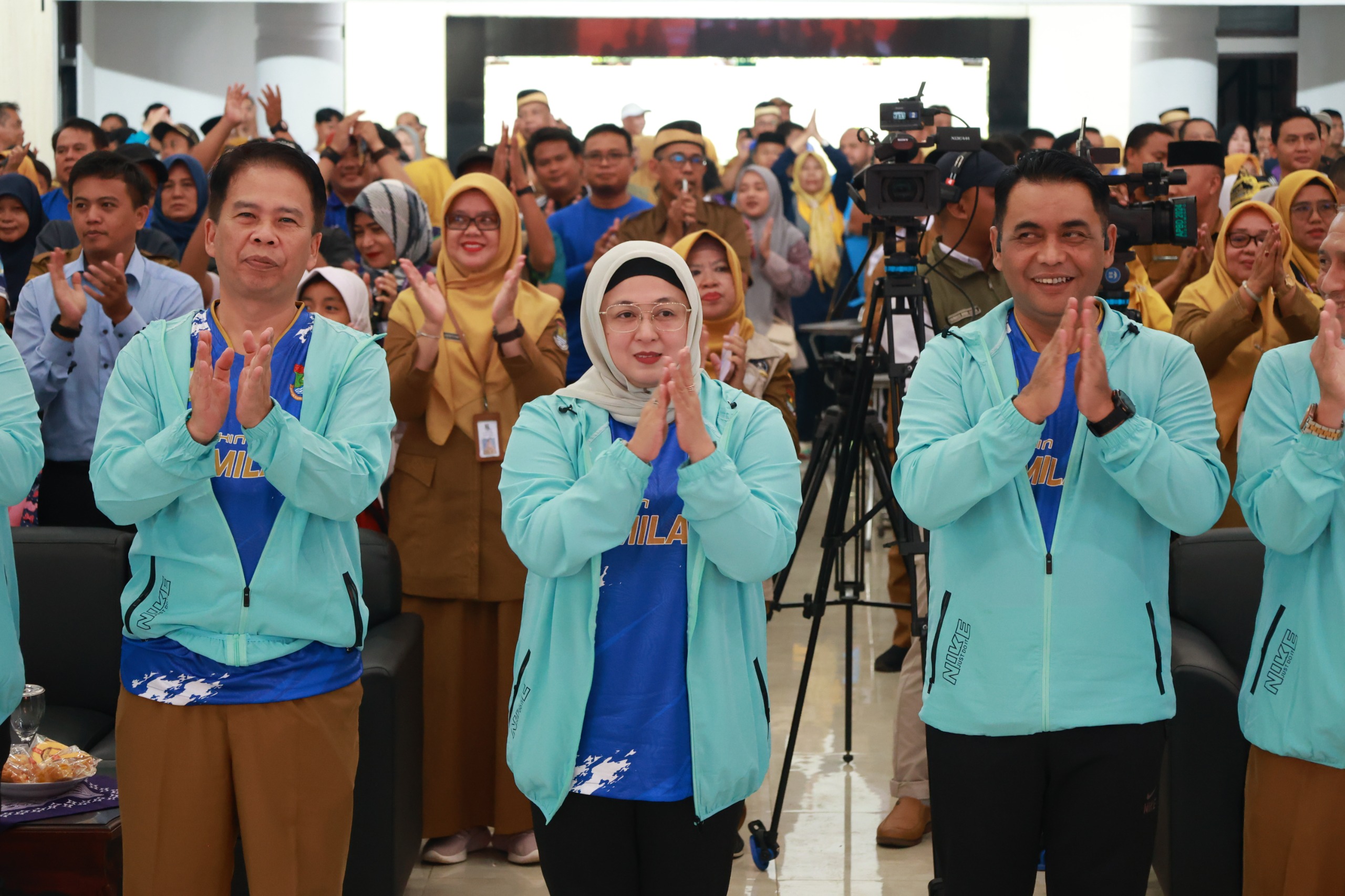 FLS3N dan O2SN Tingkat SD dan SMP Se-Kabupaten Tangerang Resmi Dibuka