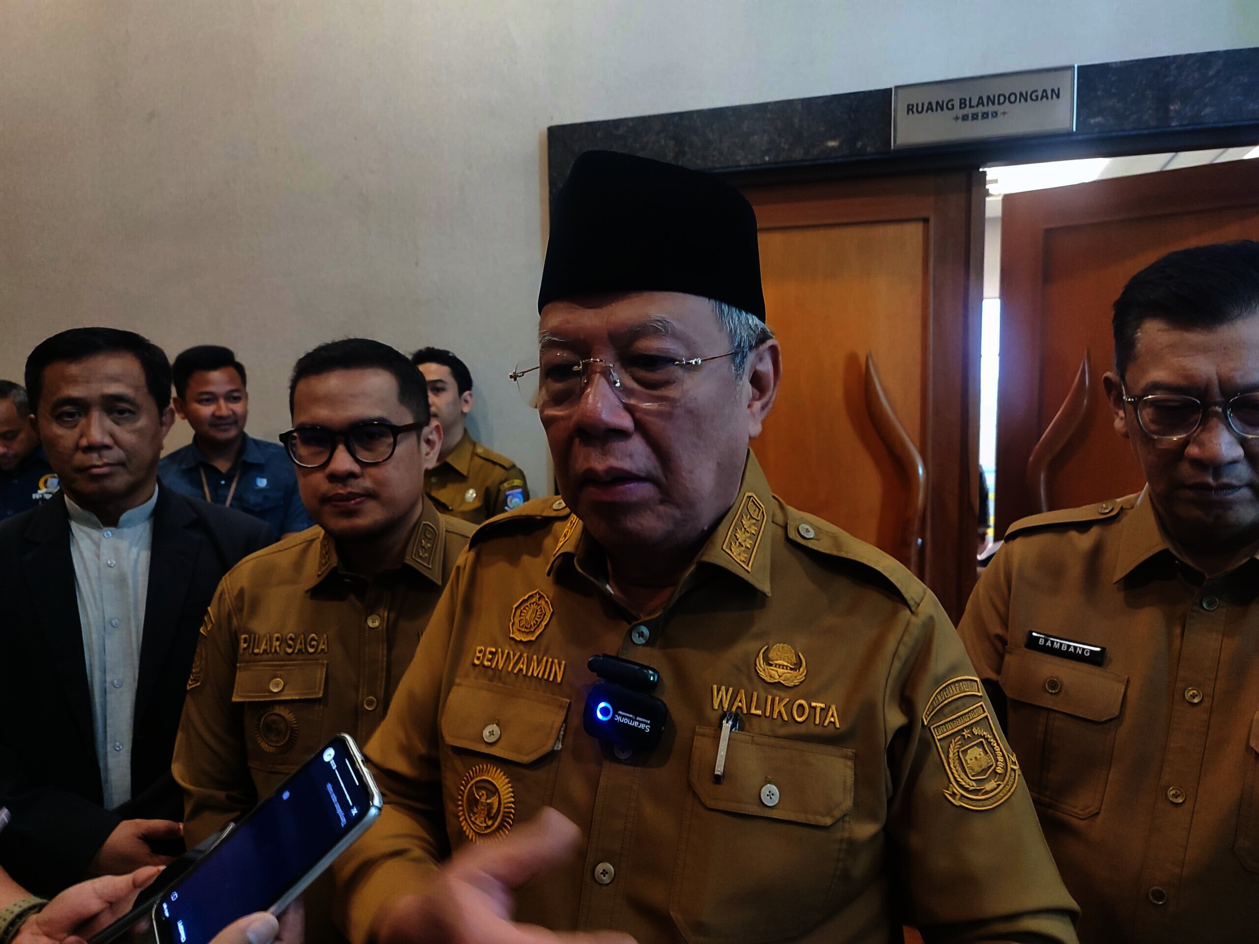 Bangun PSEL Tangsel, Pemkot Bakal Bebaskan 2 Hektare Lahan Warga