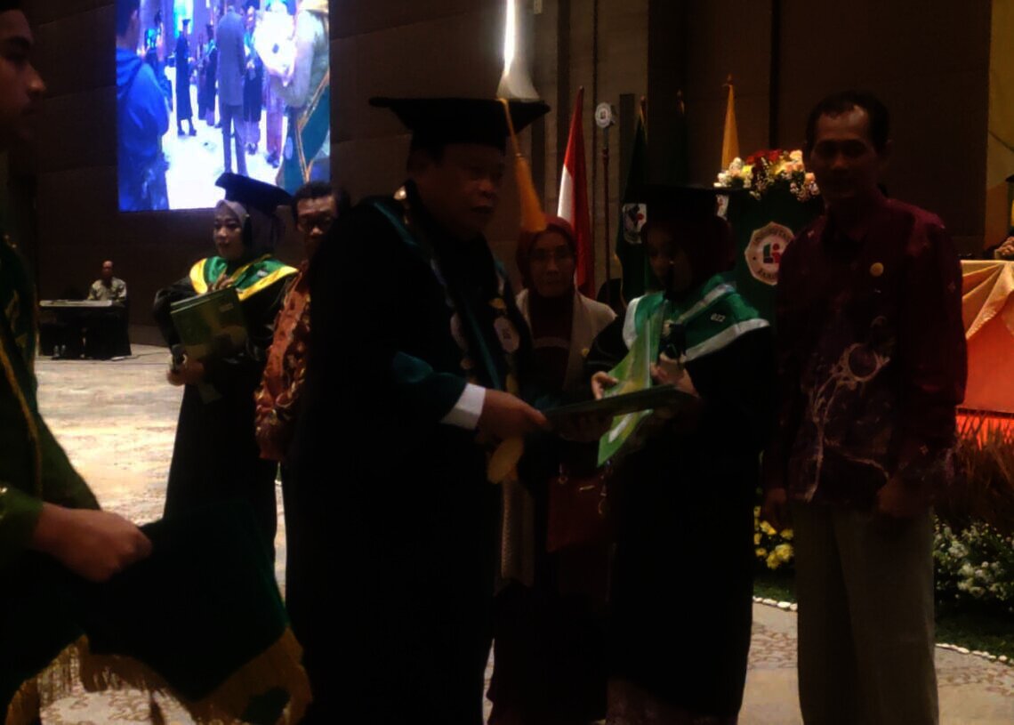 Genap Berusia 25 Tahun, SMK Pustek Serpong Semakin Konsen Cetak ...