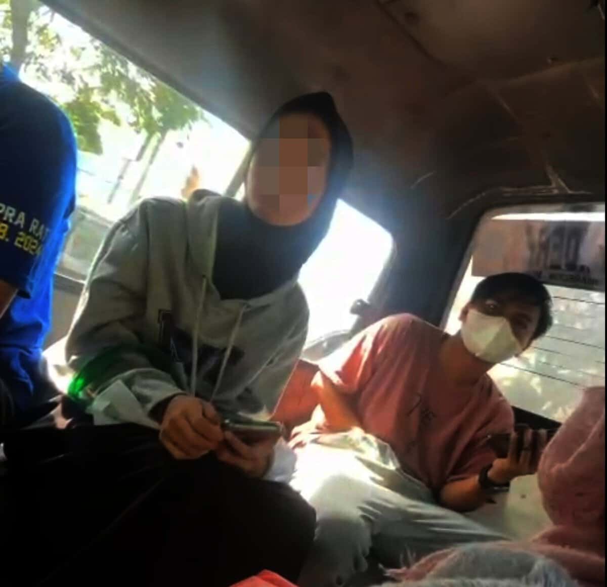 Bikin Syok Karyawati di Tangsel, Pria Ini Masturbasi di Dalam Angkot