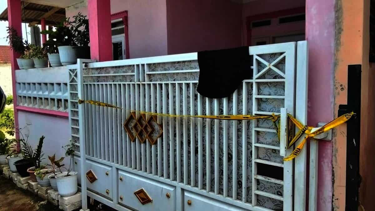 Pasutri Diikat dan Dirampok di Kota Serang, Sang Istri Ditemukan Tewas ...