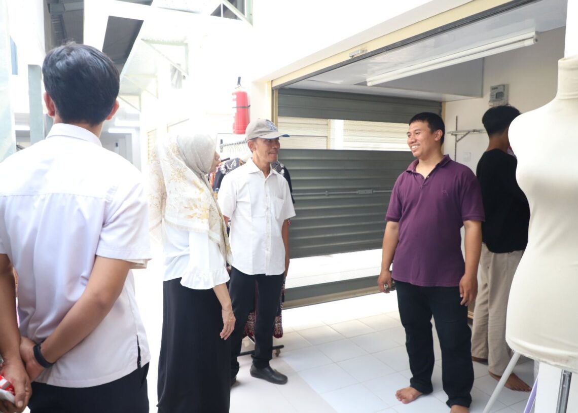 Ini Logo Resmi HUT Ke-31 Kota Tangerang, Begini Makna Filosofisnya