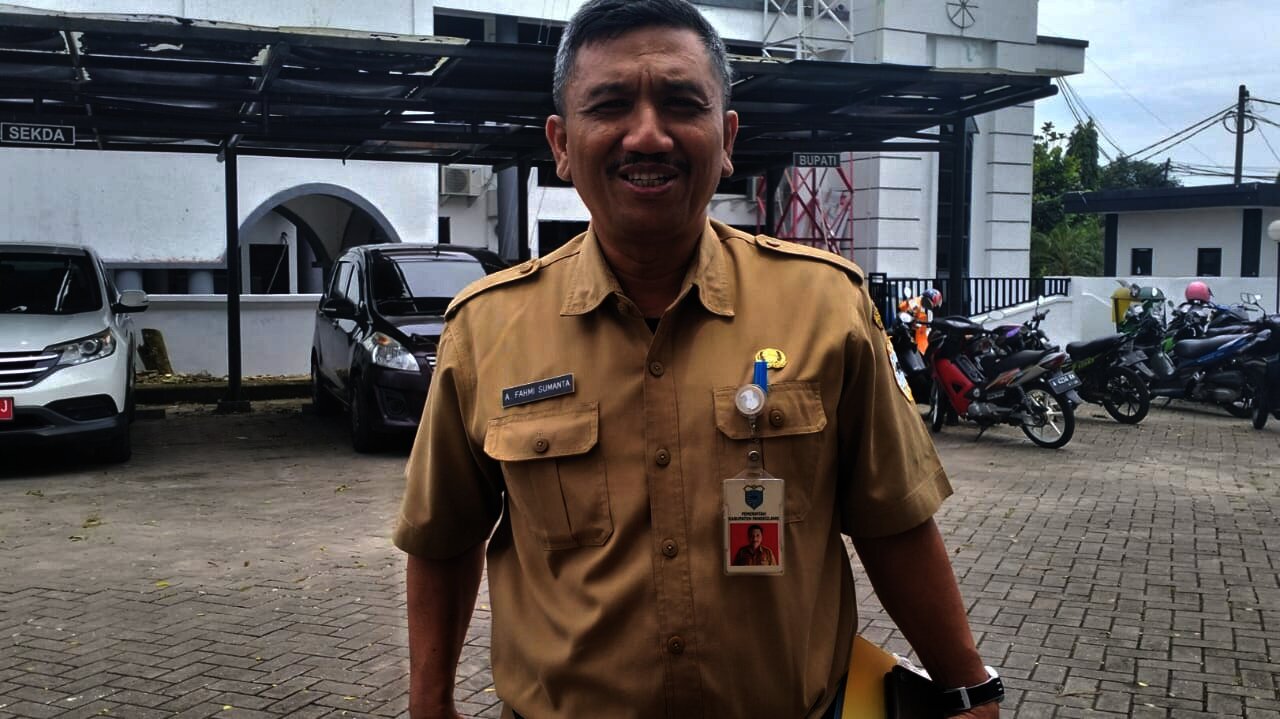 Pandeglang Berduka, Sekda Ali Fahmi Sumanta Tutup Usia