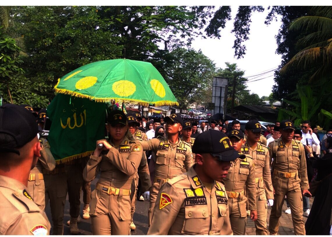 Begini Meriahnya Perayaan HUT Ke-42 Kelurahan Cibodasari Kota Tangerang