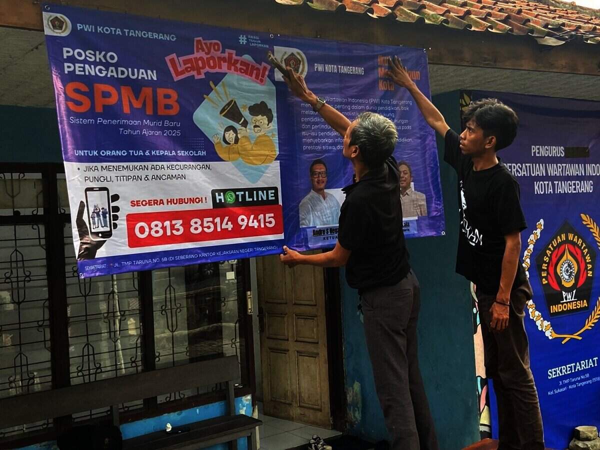 Jalur Domisili SPMB di Banten Mirip “Jalur Prestasi” – Satelit News