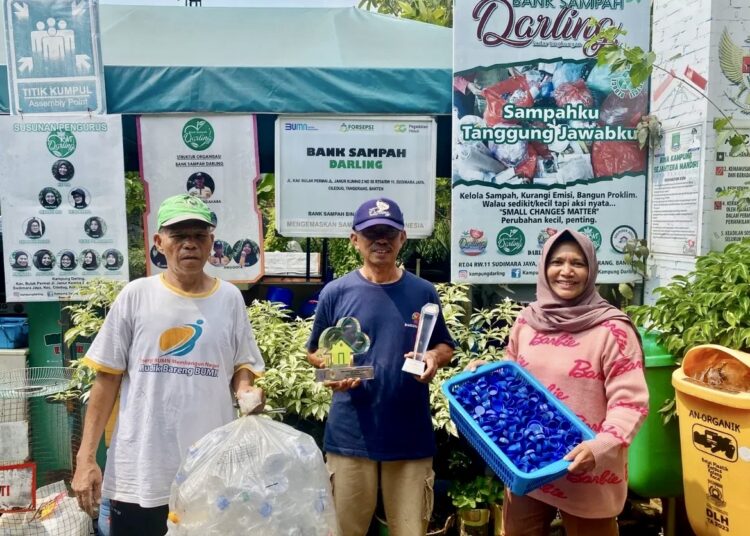 Bikin Jalan Licin, Proyek Pembangunan Pabrik di Cadas Kukun Dihentikan
