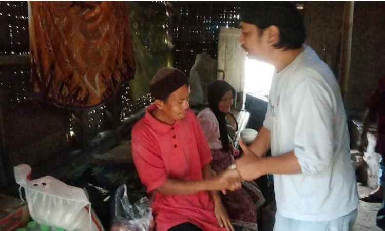 Perkumpulan Boedak Saung Santuni Janda Lansia