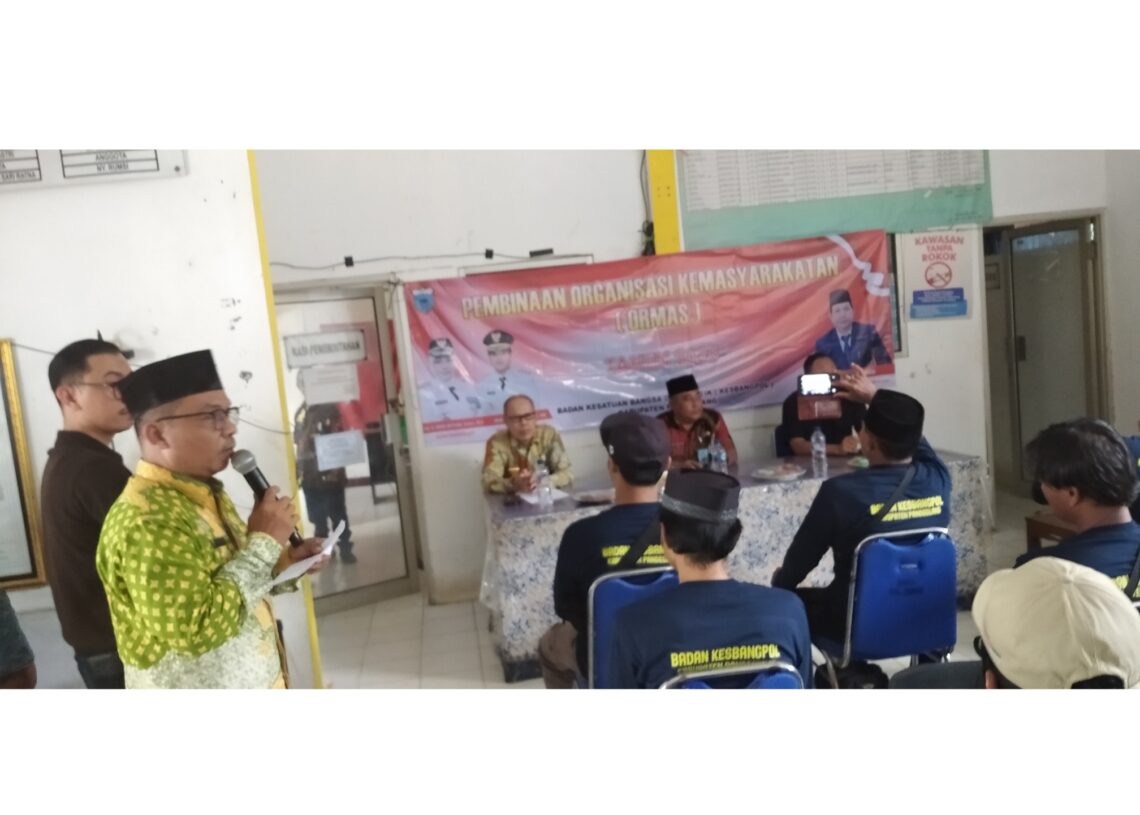 Berkah Buat Warga Sekitar, Genangan Air Waduk Karian Jadi Lokasi Wisata