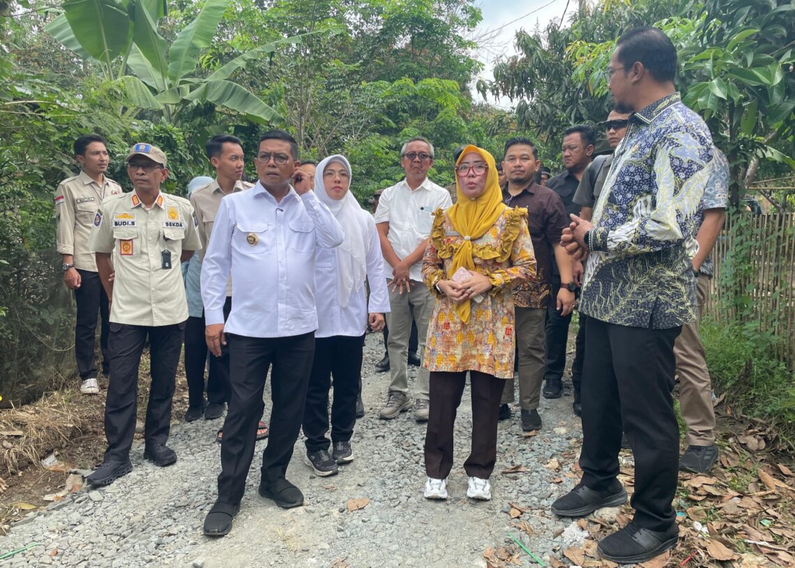 Berkah Buat Warga Sekitar, Genangan Air Waduk Karian Jadi Lokasi Wisata