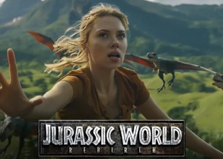 Jurassic World: Rebirth, Kebangkitan Mematikan