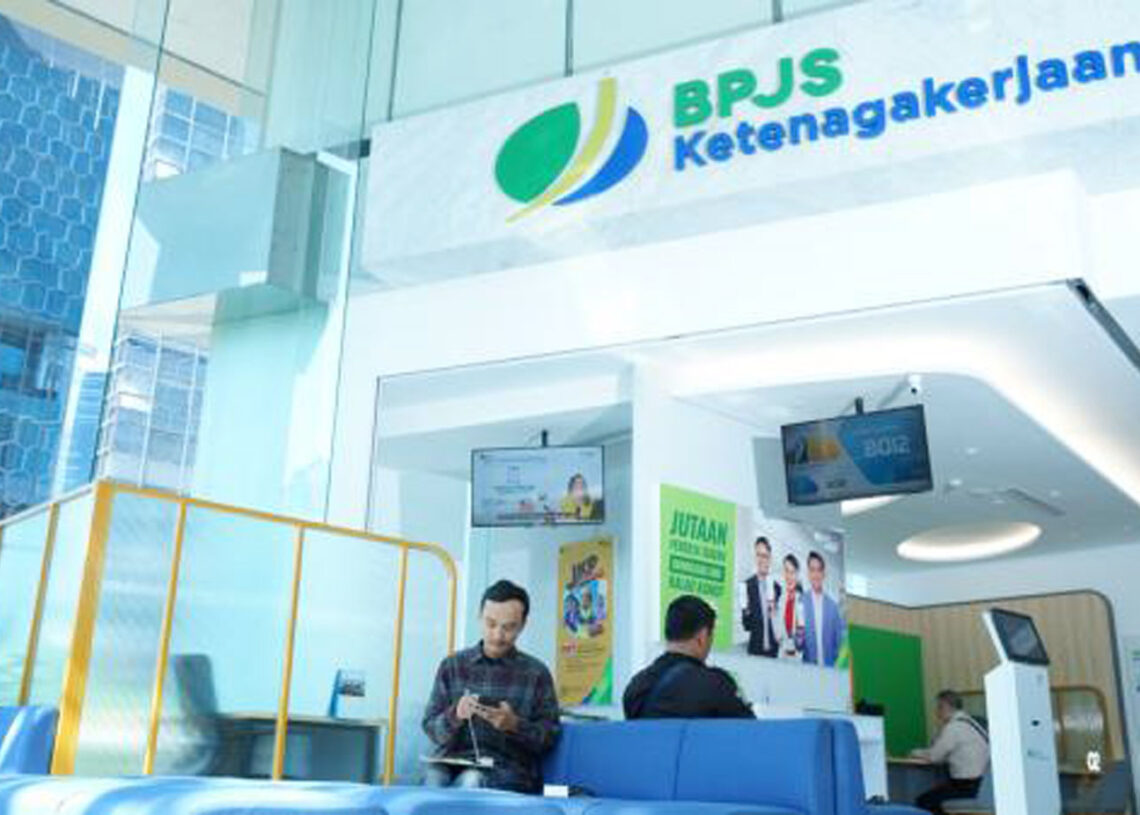 Semester I, Klaim BPJS Ketenagakerjaan di Tangerang Capai Rp 345 Miliar
