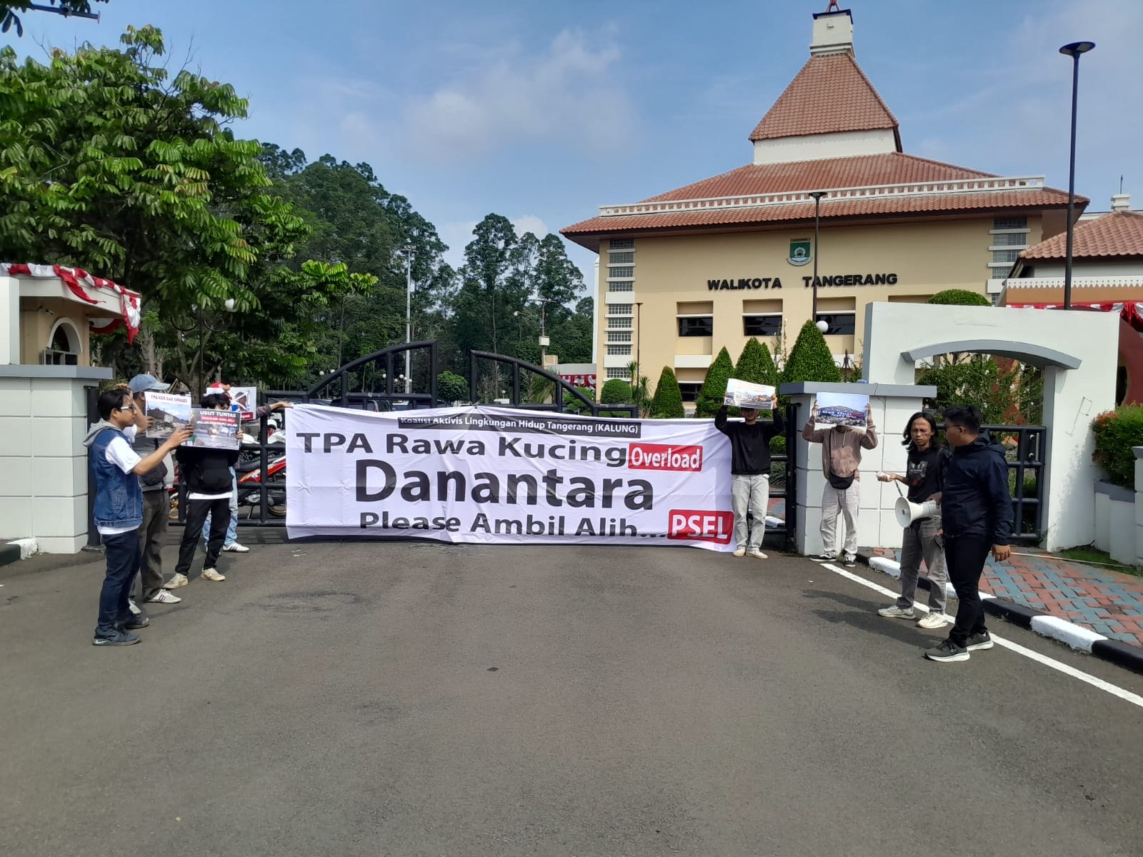 TPA Rawa Kucing Overload, Aktivis Teriak: Saatnya Danantara Ambil Alih ...