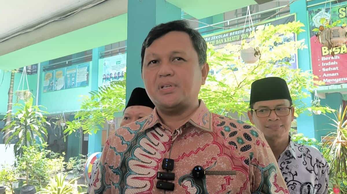 Pemkot Tangsel Berencana Bangun 2 SMP Baru Tahun Depan