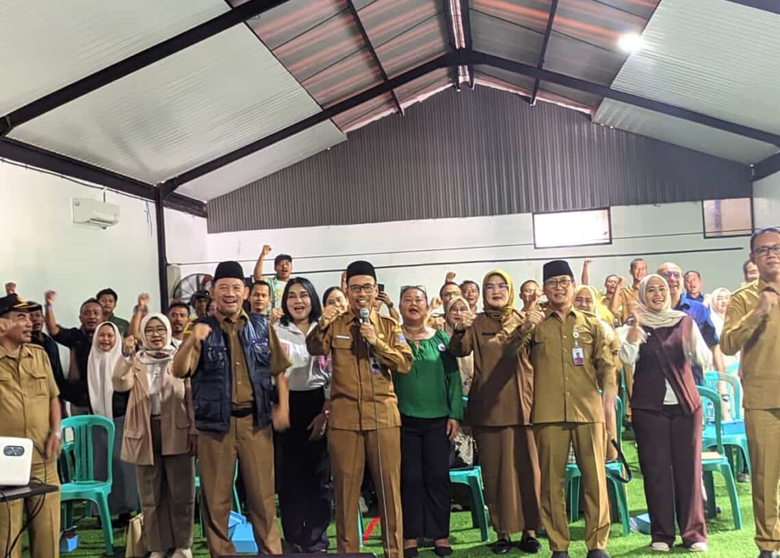 Tahun Depan, KPP Pratama Serang Timur Akan Berlakukan NIK Jadi NPWP