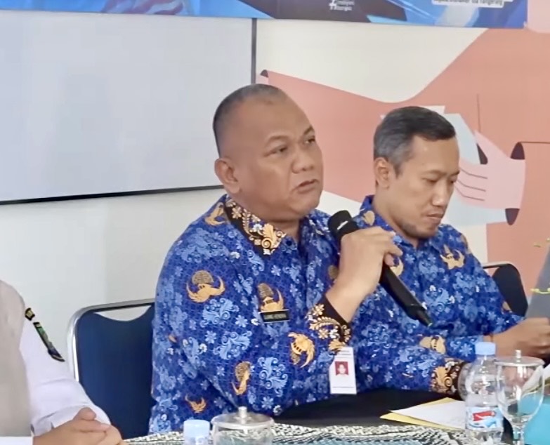 Disnaker Kota Tangerang Tunggu Regulasi Pusat Soal UMK