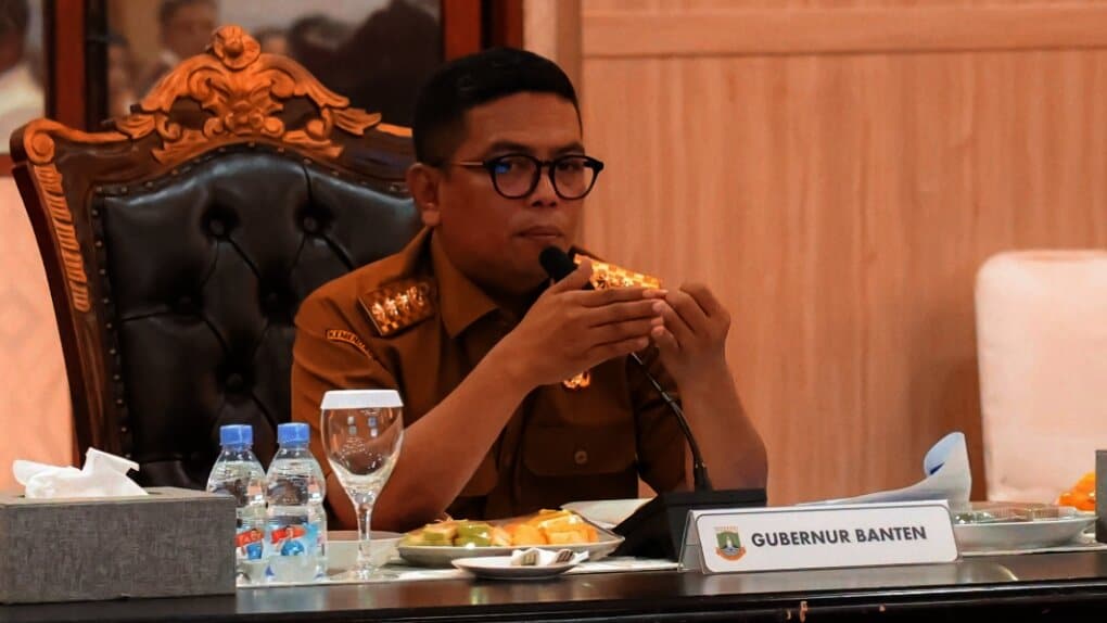 Gubernur Banten Tetapkan UMP dan UMK Tahun 2026, Berikut Ini Rincian ...