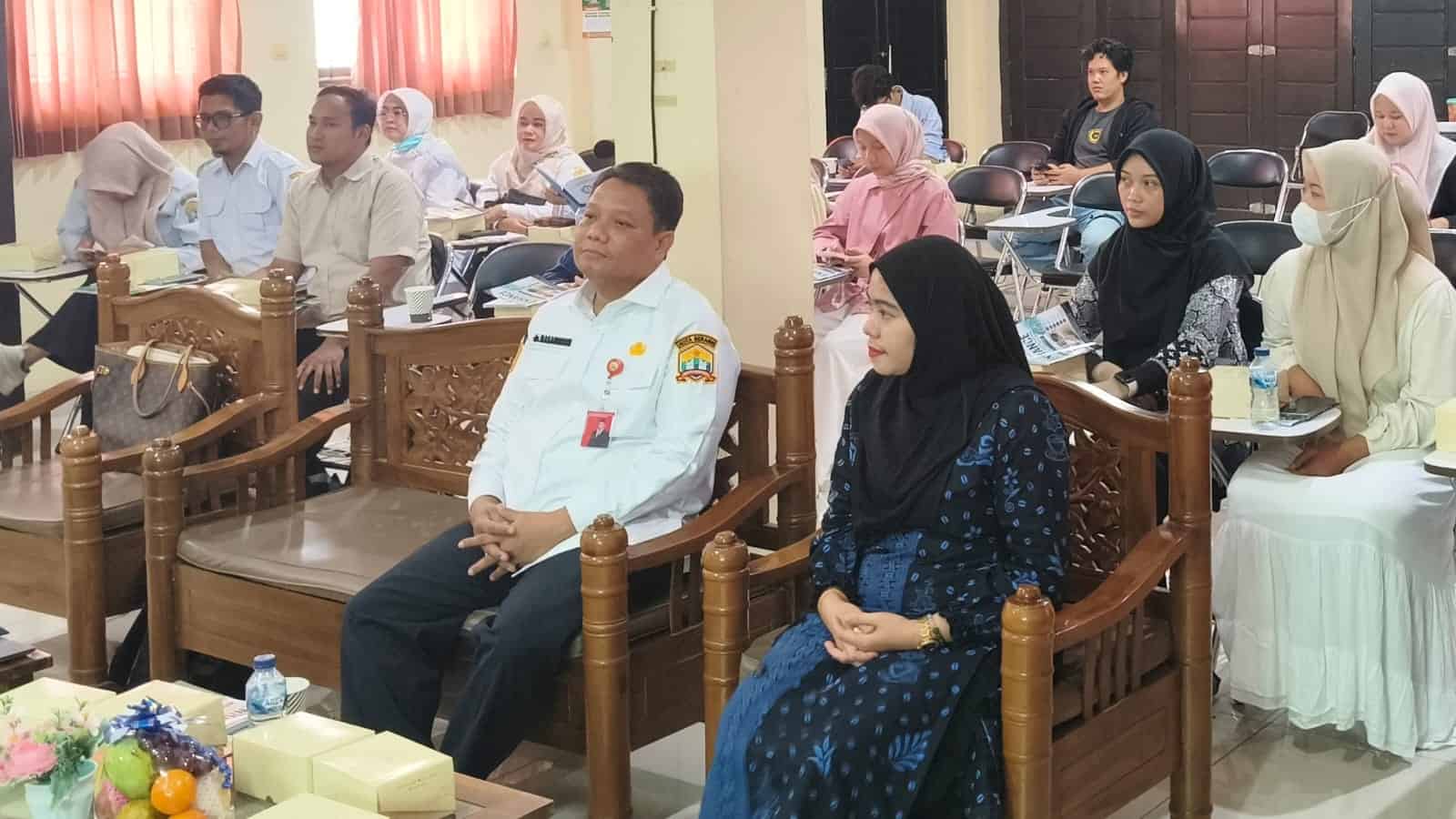 STIKes Salsabila Gelar Deteksi Penyebaran TBC Berbasis Apotek Komunitas ...