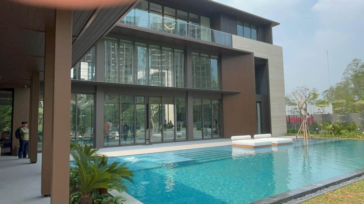 Hunian Mewah Termahal di Tangerang Dibanderol Rp150 Miliar, di Island ...